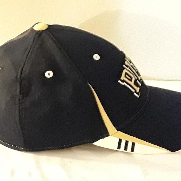 adidas | Accessories | Pitt Cap University Of Pittsburgh | Poshmark